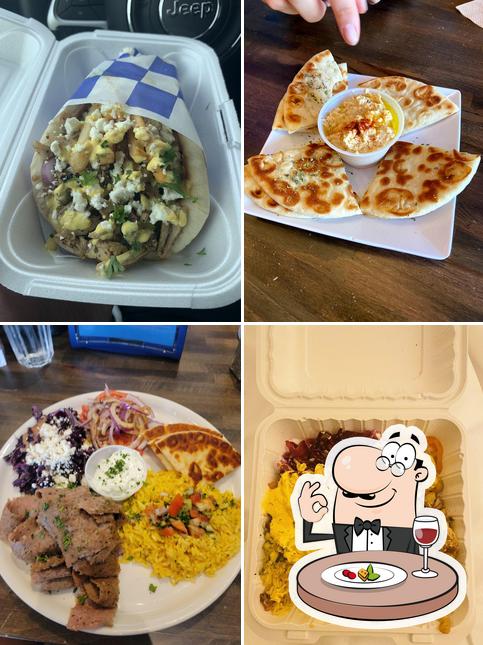 Nostimo Greek Kitchen in Miami - Restaurant menu and reviews