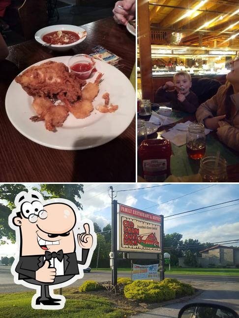 Old Barn Restaurant & Grill in Lima - Restaurant reviews
