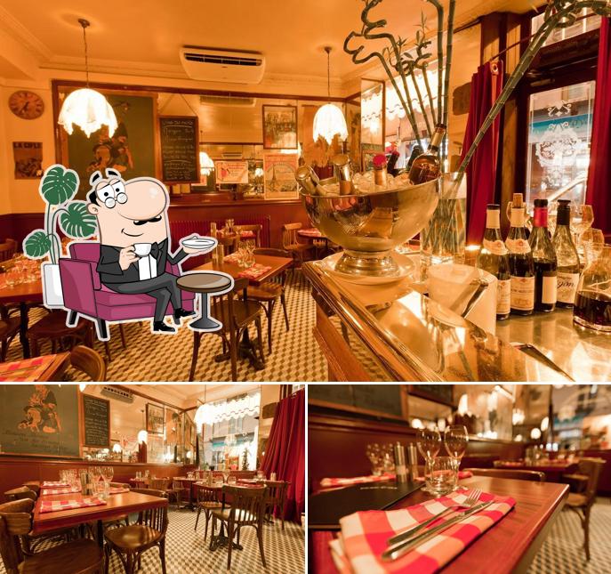 Perraudin, Paris - Restaurant menu, prices and reviews