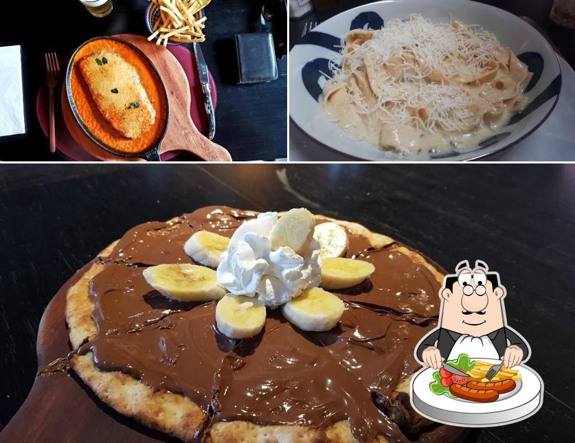 Pinocchio Ristorante, São Paulo - Restaurant menu, prices and reviews