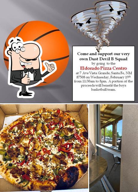 Pizza Centro, Eldorado at Santa Fe - Restaurant menu, prices and reviews