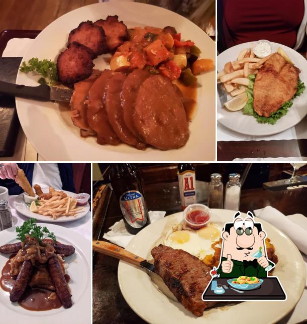 D.J. Reynolds, New York City - Restaurant menu, prices and reviews