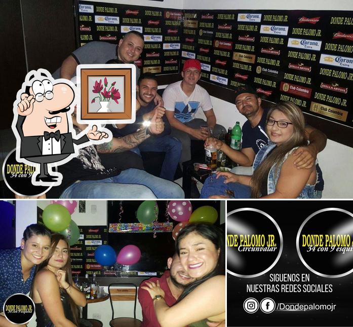 Donde Palomo Jr Circunvalar pub & bar, Pereira - Restaurant reviews