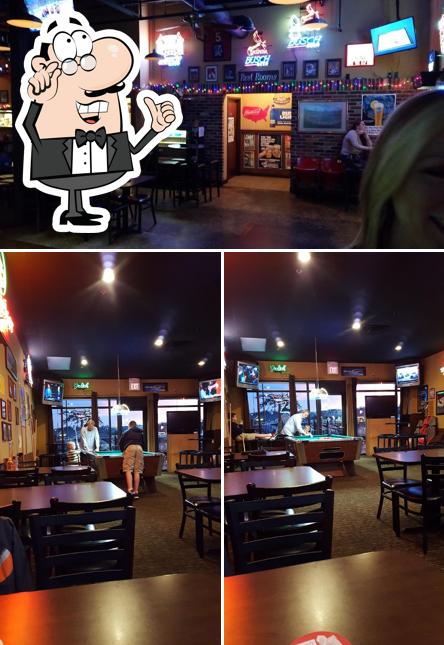 Fandango's Sports Bar & Grill, Valley Park - Restaurant menu, prices ...