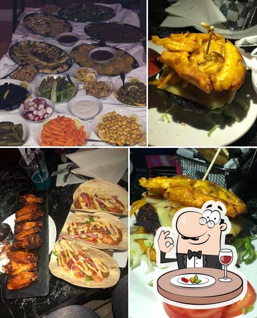 Hoba Lounge, Davie - Restaurant menu, prices and reviews
