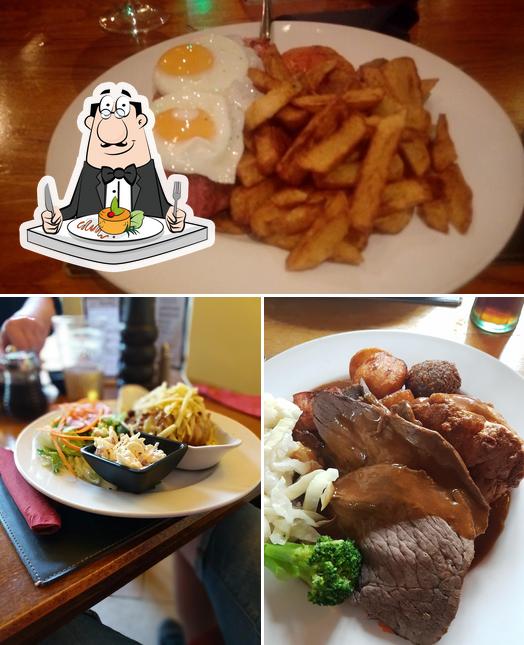 The Windmill, Tabley, Knutsford - Restaurant menu, prices and reviews