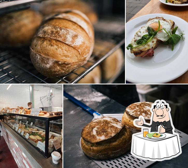 1816 Bakehouse in Ballarat Central - Restaurant menu and reviews