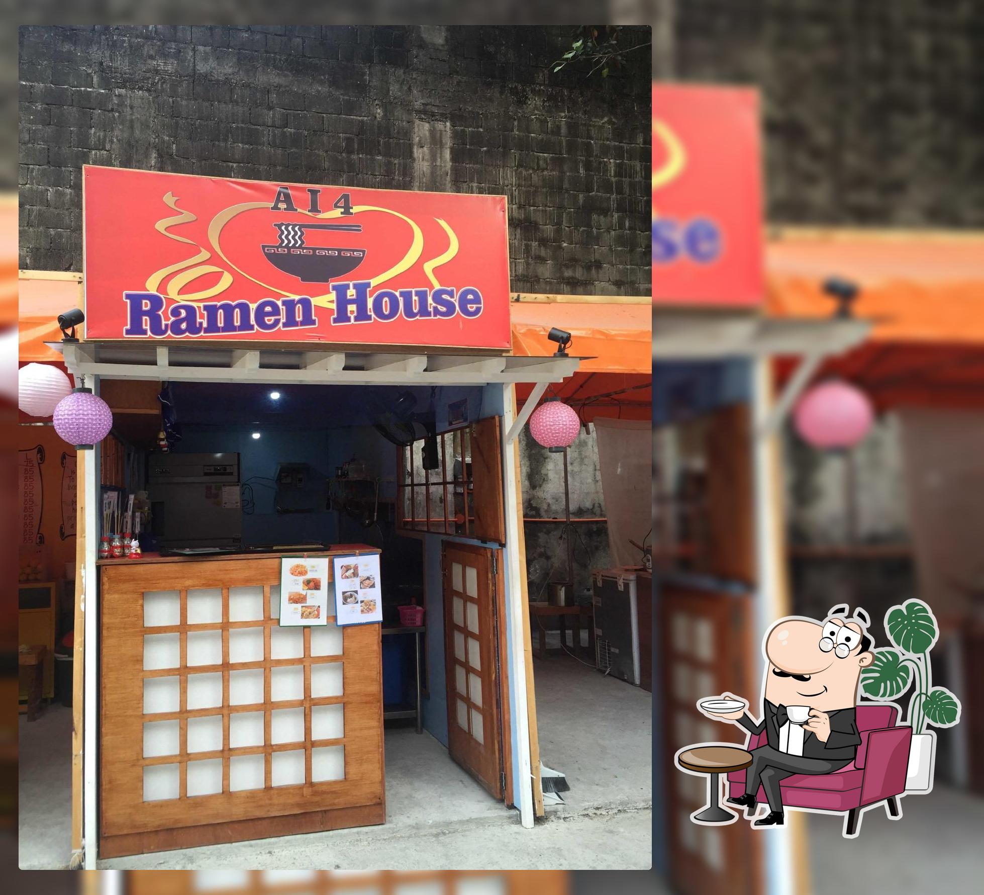 AI4 Ramen House, Manila, Quirino - Menú del restaurante, precios y reseñas