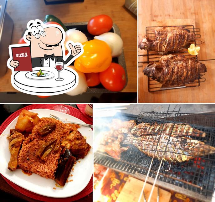 African Tasty restaurant, Torcy - Restaurant reviews
