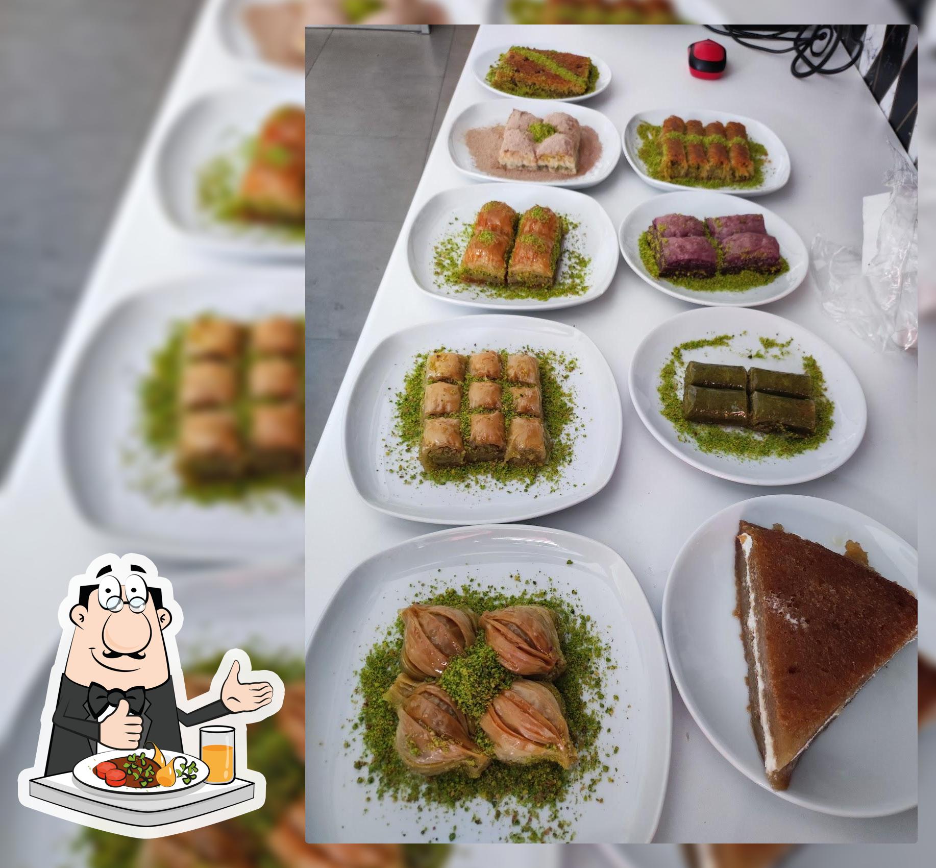 Anteplioglu Fırat baklavaları, Istanbul, Çamlıbelde Yolu Cd 8g ...