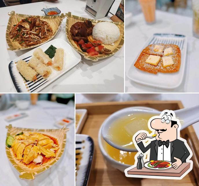Asam Chicken Rice (Sheung Shui) restaurant, Hong Kong, 5樓506-508舖廣埸 ...