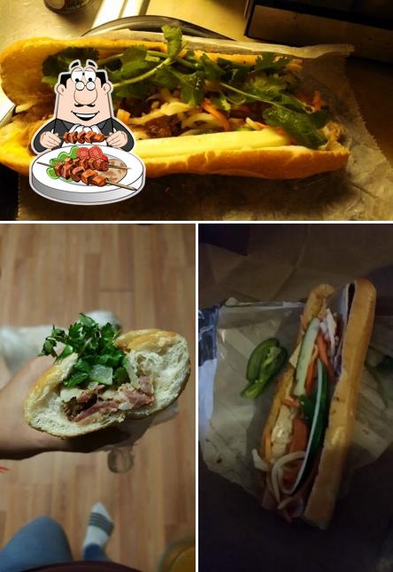 Ba Le Bakery in Philadelphia - Restaurant menu and reviews