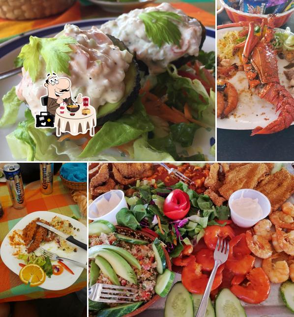 Restaurante Bahía Azul - Menú del restaurante, precios y reseñas