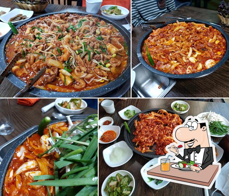 오리정원, Busan - Menú del restaurante, precios y reseñas