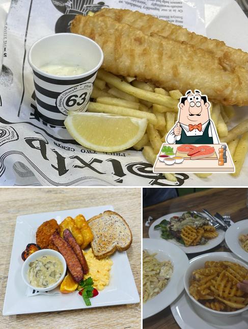 Cafe 63 Richlands, Richlands - Restaurant menu, prices and reviews