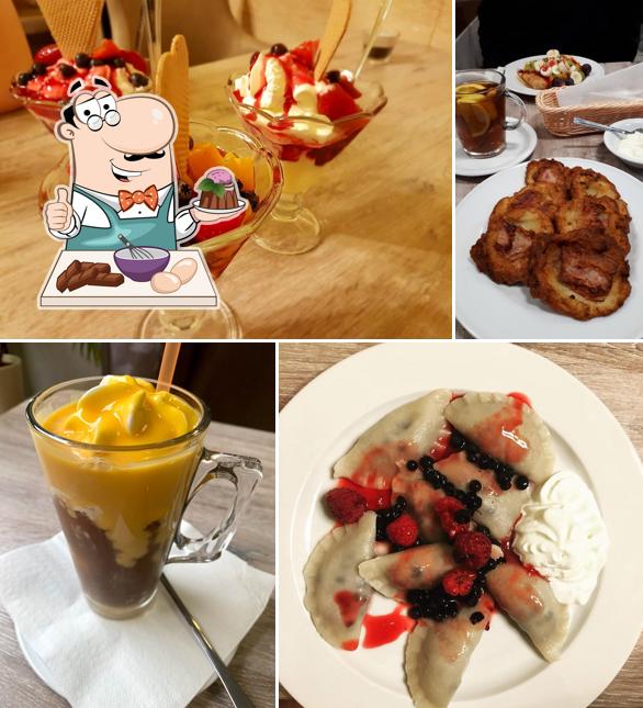 Relaks na Szewskiej, Torun - Restaurant menu, prices and reviews
