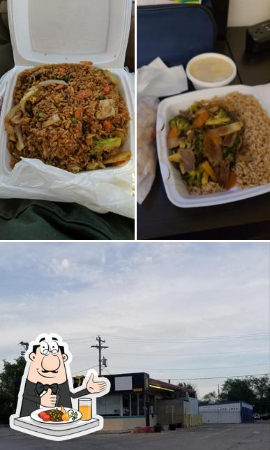Chi Time Chinese Restaurant, Lebanon - Restaurant menu, prices and reviews