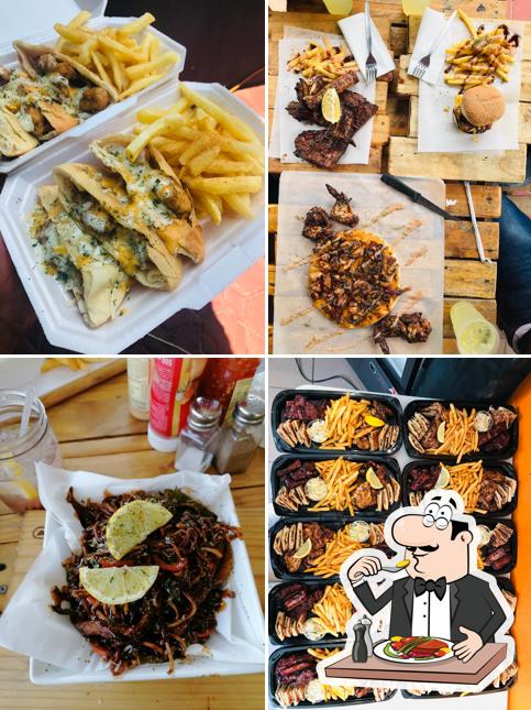 FLAKA CLOUD RESTAURANT, Pretoria - Restaurant menu, prices and reviews