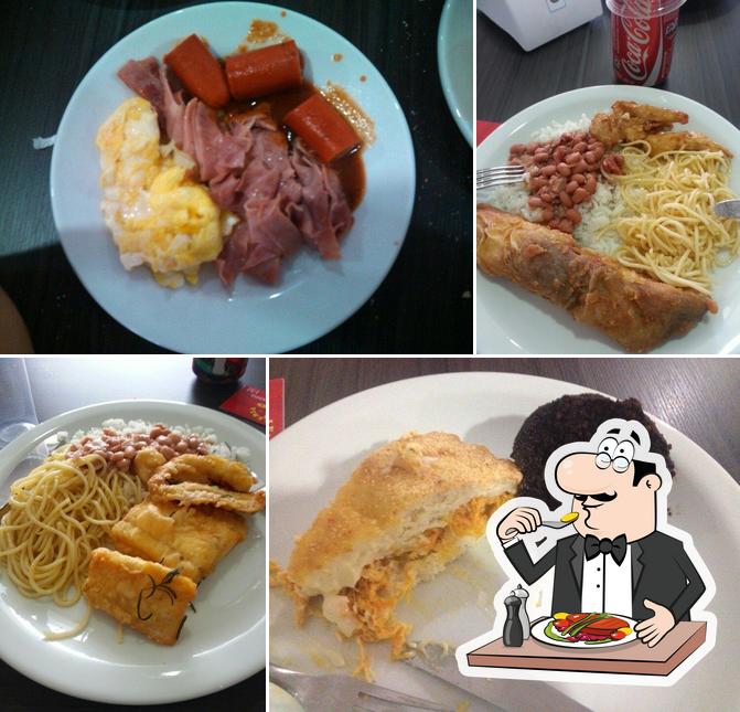 Galeria do Pão restaurante, Manaus - Avaliações de restaurantes