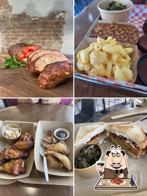 Hankering Southern Kitchen, Aurora - Restaurant menu, prices and reviews