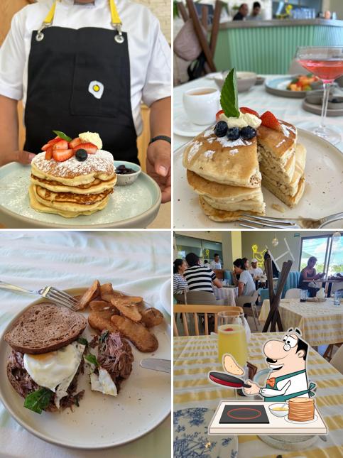 Huevo Restaurante Brunch & More Cancún Huayacán, Cancún - Menú del ...