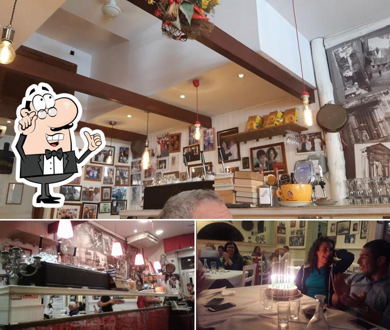 L'Oro Di Napoli, Rome - Restaurant menu, prices and reviews