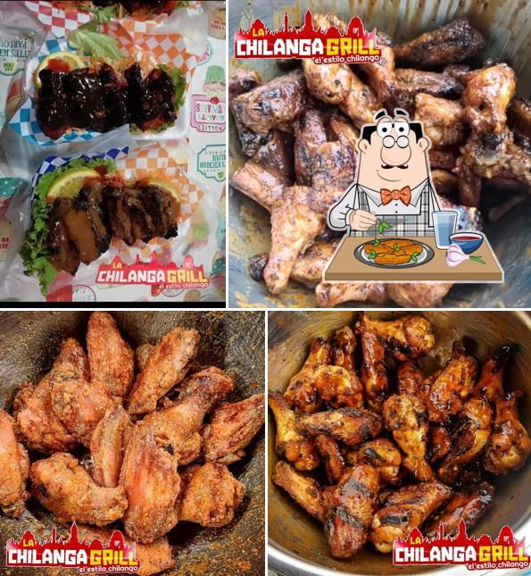 La Chilanga Grill " El Estilo Chilango", Atotonilco de Tula - Menú del ...