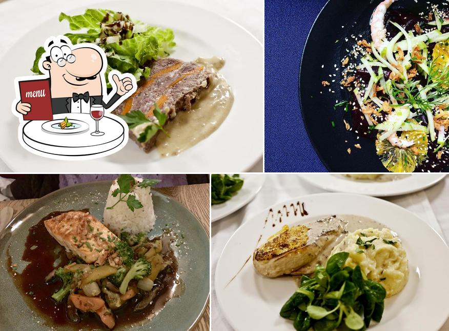 Menu of La Haute Cloche, Paris - french restaurant reviews and ratings
