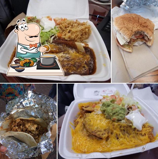 La Palapa, Houston - Restaurant menu, prices and reviews