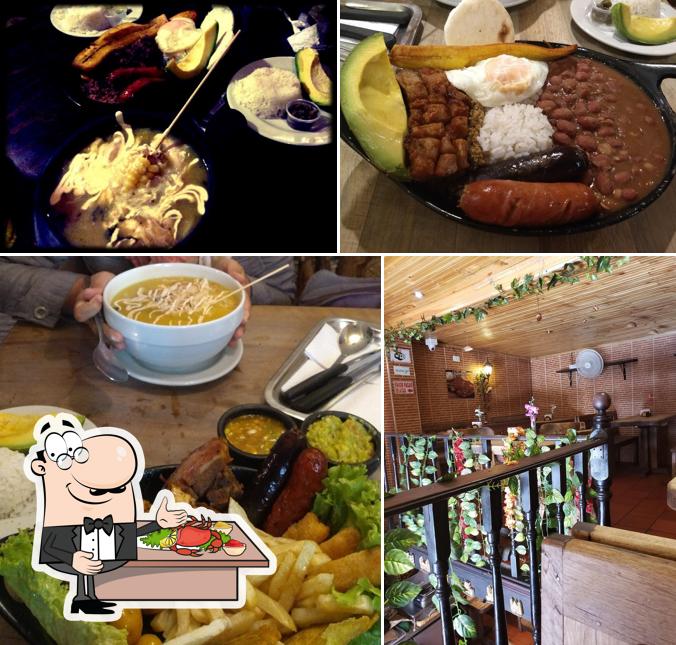 Mama Lupe, Bogotá - carta y opiniones del restaurante colombiana