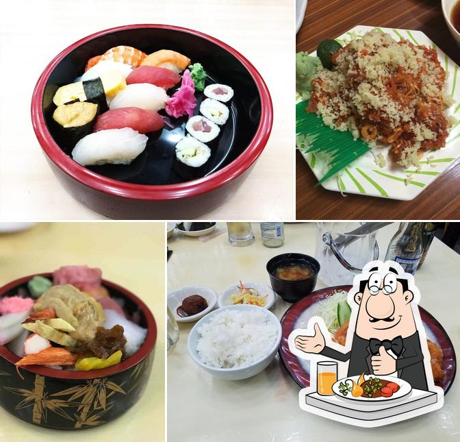 Nihonbashi Tei Malate restaurant, Manila, HXFM+G3M - Restaurant menu ...