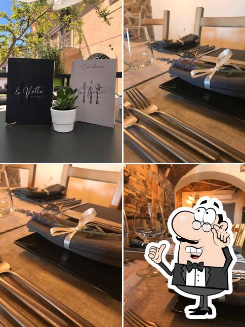 Osteria Le Volte restaurant, Piana degli Albanesi - Menu du restaurant ...