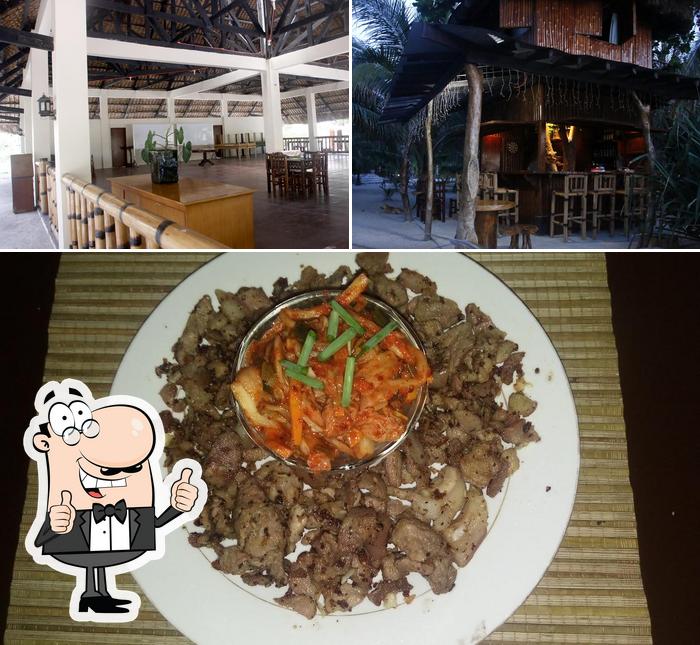 Paraiso de Palani Beach Villas, Balud - Restaurant reviews
