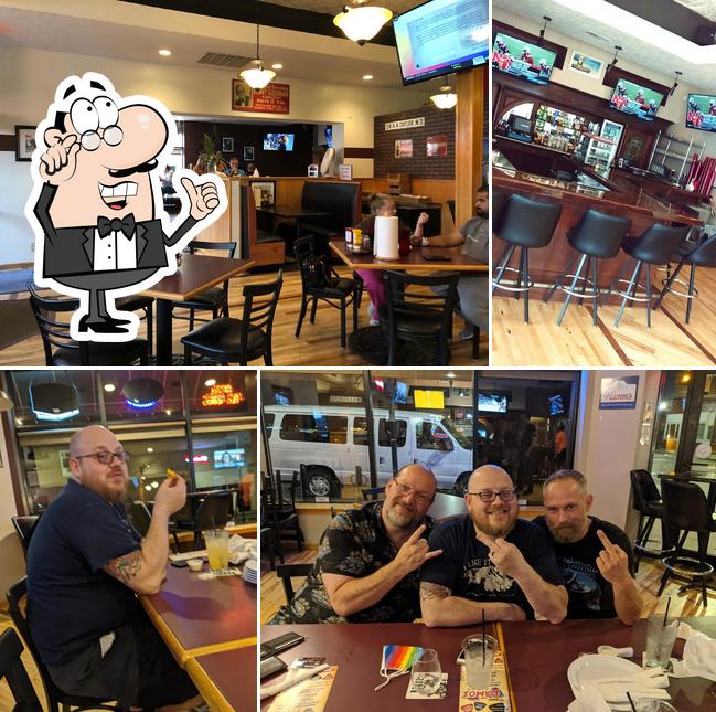 Ramos Pizza, 2701 N 48th St in Lincoln - Restaurant reviews