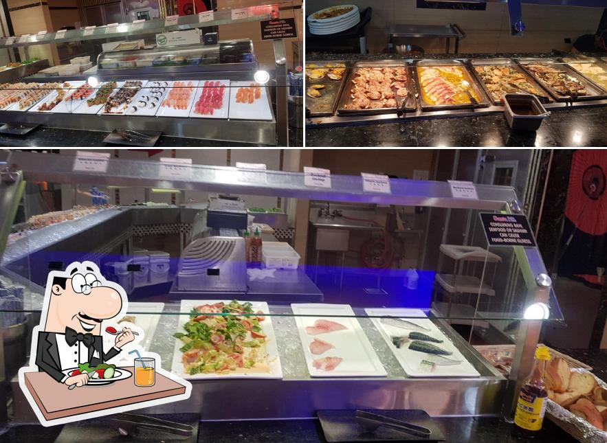 Santa Buffet & Grill, Santa Ana - Restaurant menu, prices and reviews
