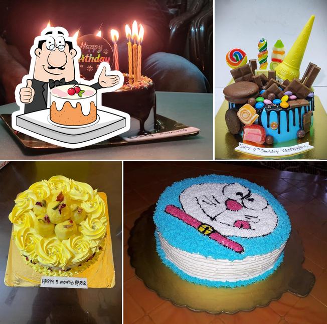 Shatadeepas Bakeology Bakery, Silchar - Restaurant reviews