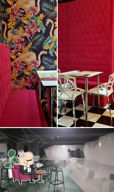 Showroom Fashion Bar in Barcelona - Restaurant menu and reviews