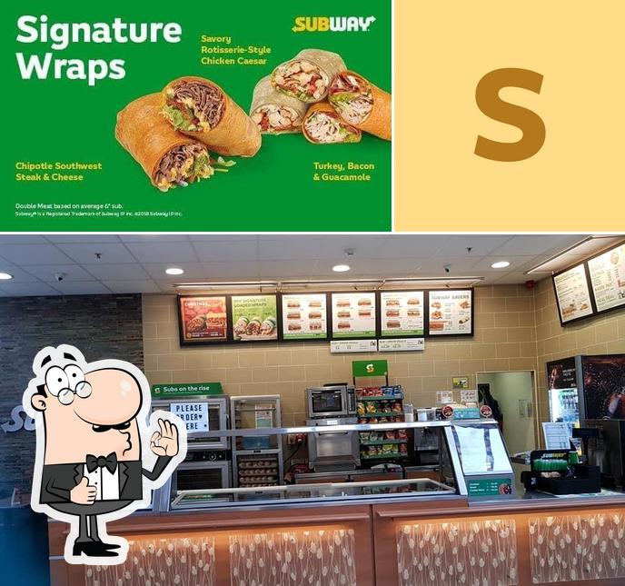 Subway Pavilion Shopping Centre in Swords - Restaurant reviews