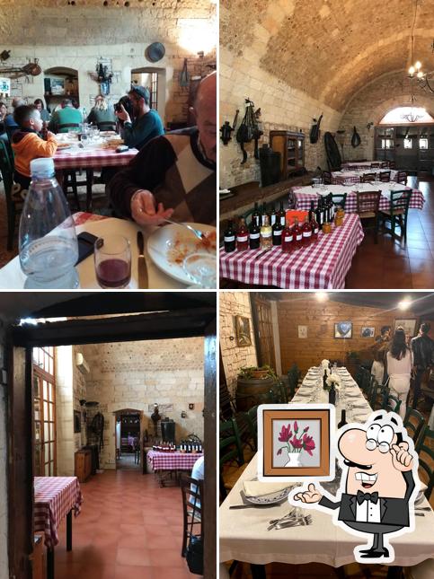 Tenuta Tannoja - Restaurant menu, prices and reviews