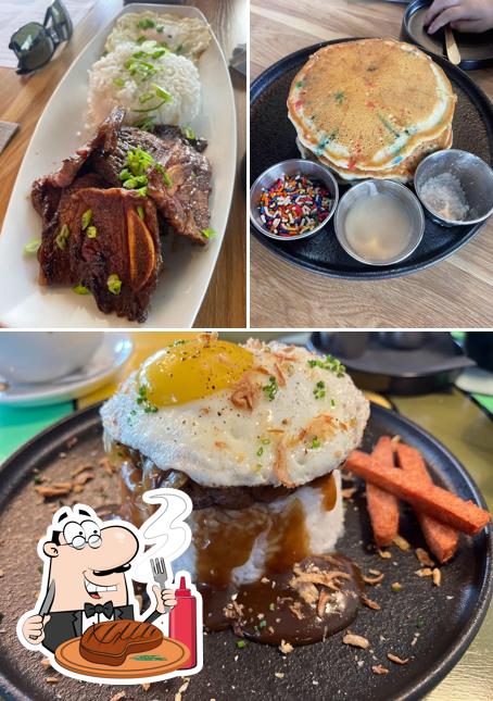 The Local Nod Cafe, Huntington Beach - Restaurant menu, prices and reviews