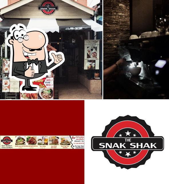 The Snak Shak restaurant, Pattaya City - Restaurant reviews