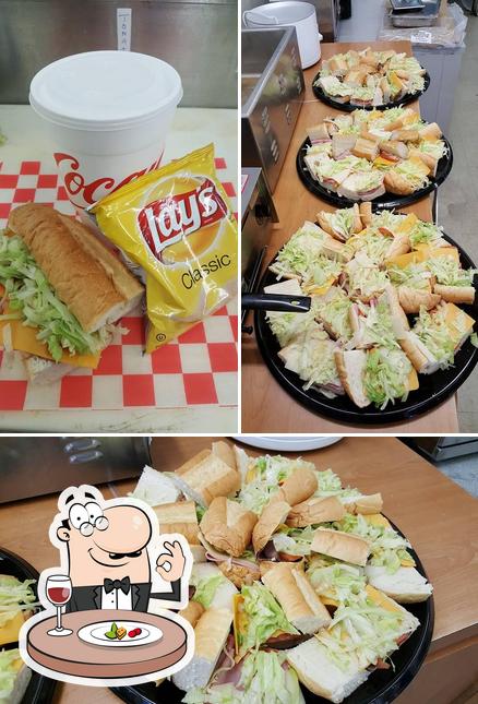 The Sub Shack At Stop N Shop in Sarasota