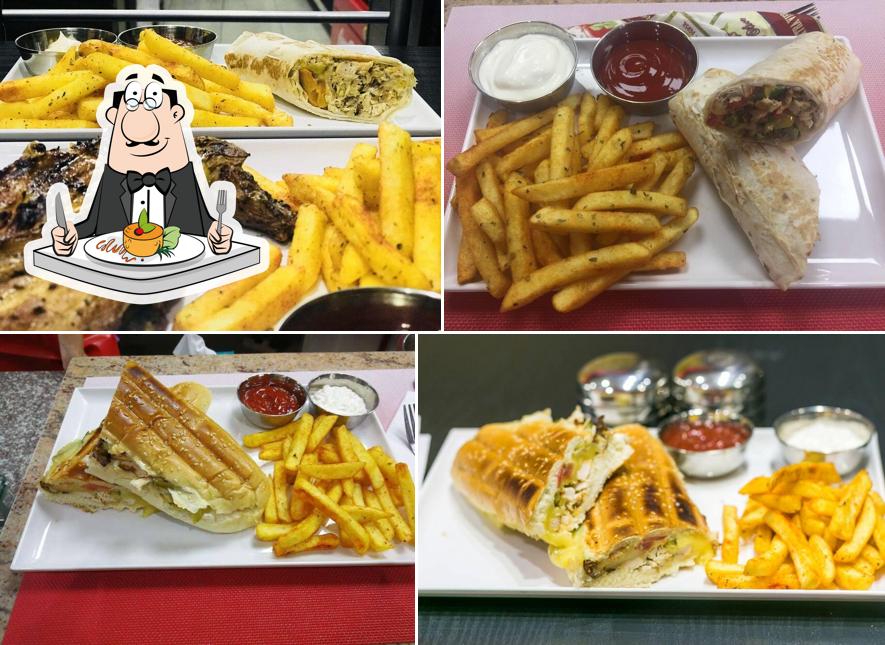 Toshka Grill restaurant, Abu Dhabi - Restaurant menu and reviews