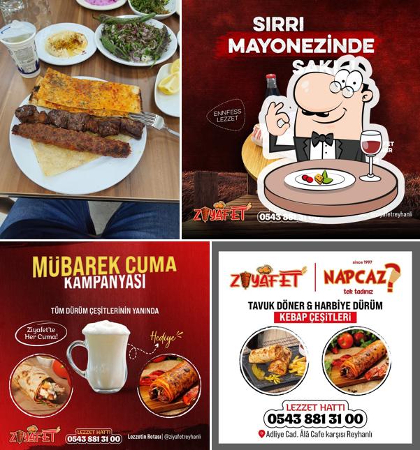 Ziyafet Döner Reyhanlı, Reyhanlı - Restaurant reviews