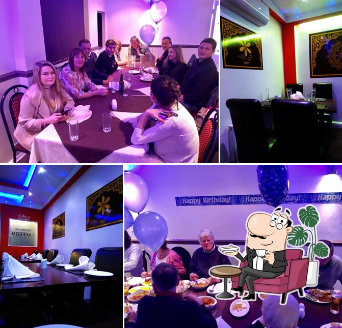 Saffron Indian Cuisine, Disley, Stockport - Restaurant menu, prices and ...