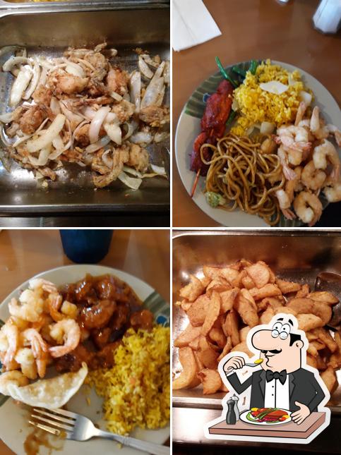 Shangri La Asian Buffet in South Boston - Restaurant menu and reviews