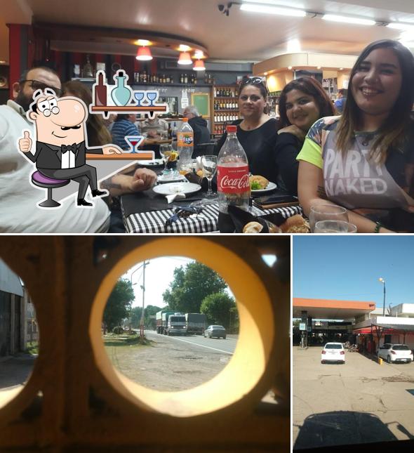 Maranello (Shell Shop), Carcarañá - Menú del restaurante, precios y reseñas