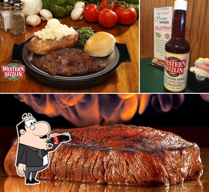 Western Sizzlin Steak & More in Ooltewah - Restaurant menu and reviews