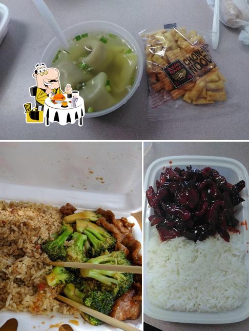 Tak Shing Chinese Restaurant, Egg Harbor City - Restaurant menu, prices ...