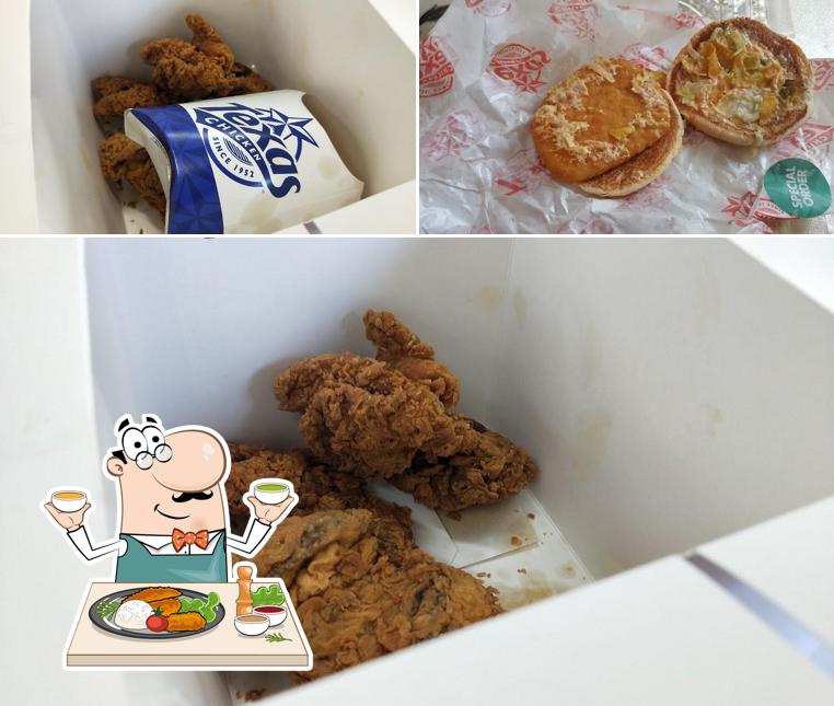 Texas Chicken Manukau, Auckland - Restaurant menu, prices and reviews